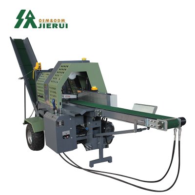 Electric Firewood Processor Factory_Manufacturer_Supplier - Shandong ...