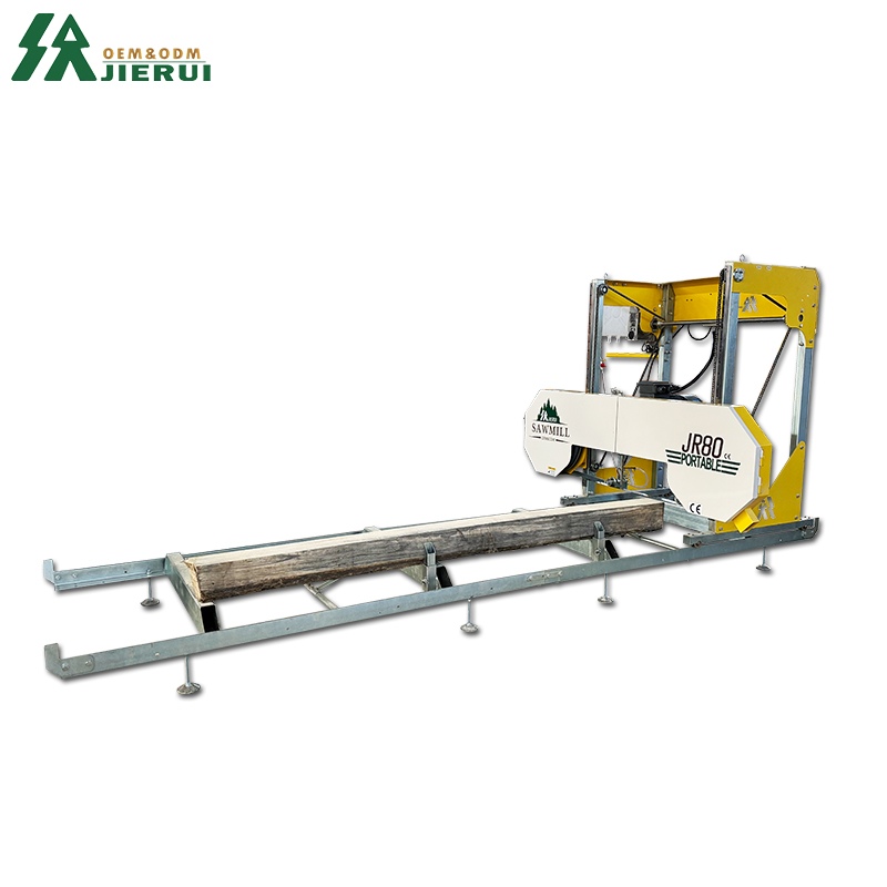 Timber Cutting Portable Sawmill Rugged Machine Factory_Manufacturer ...