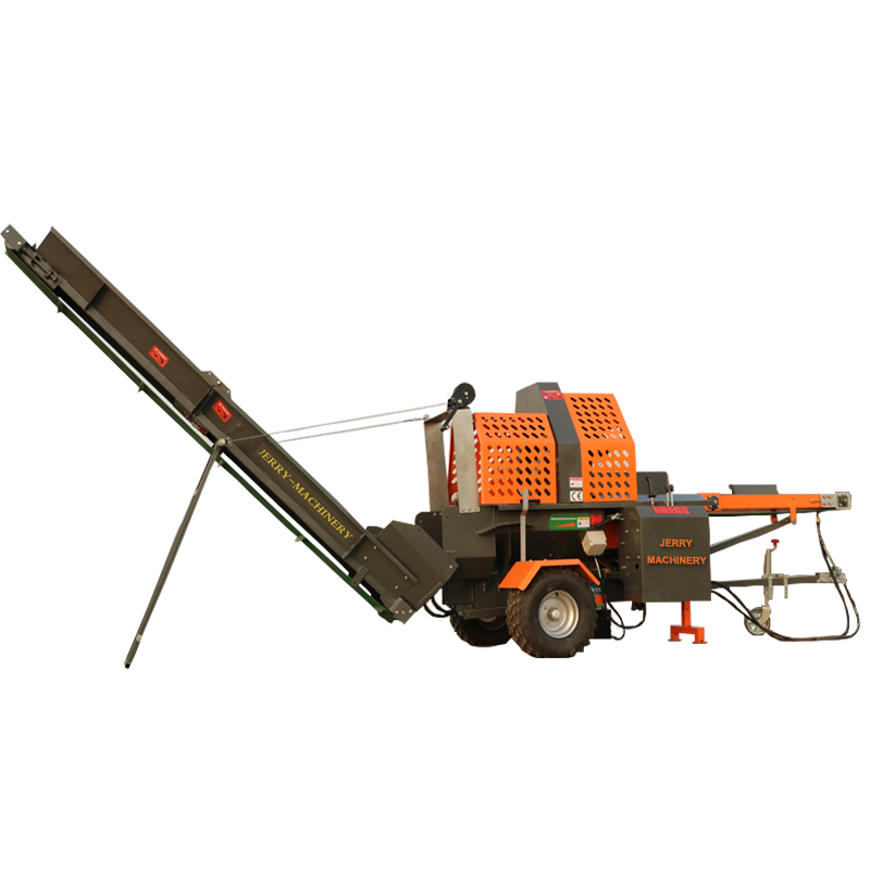 Automatic Commercial Use 20T Wood Processor Factory_Manufacturer ...